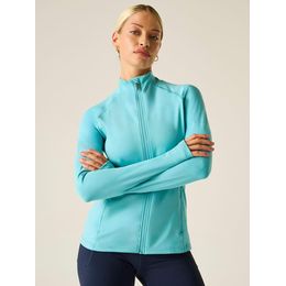 Dare 2b Funktionsjacke "Refresh" in T&uuml;rkis - 73% | Gr&ouml;&szlig;e 44 | Damen-outdoorjacken