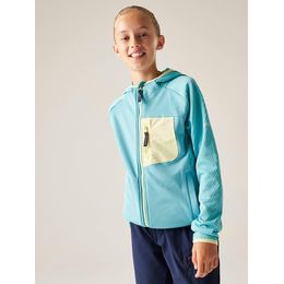 Dare 2b Funktionsjacke "Expedition" in Hellblau - 63% | Gr&ouml;&szlig;e 128 | Kinderjacken