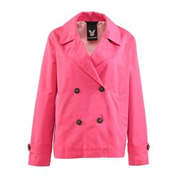 Fuchs & Schmitt Fuchs Schmitt &Uuml;bergangsjacke in Pink - 72% | Gr&ouml;&szlig;e 46 | Damenjacken