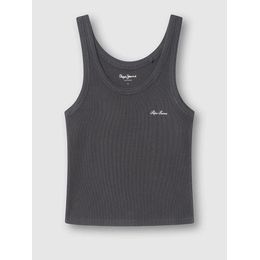 Pepe Jeans Top in Schwarz - 44% | Gr&ouml;&szlig;e XL | Damen-tops