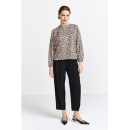 Rich & Royal Rich & Royal Sweatshirt in Beige - 69% | Gr&ouml;&szlig;e 36 | Damen-sweatshirts-jacken