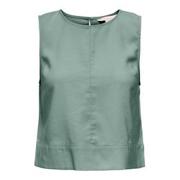 Only Blusentop in Gr&uuml;n - 29% | Gr&ouml;&szlig;e M | Damen-blusen
