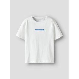 name it Shirt "Benna" in Wei&szlig; - 54% | Gr&ouml;&szlig;e 98 | Kinder-oberteile