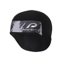 Protective Helm-M&uuml;tze in Schwarz - 36% | Damen-muetzen-caps