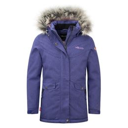 Trollkids Parka "Oslo XT" in Lila - 53% | Gr&ouml;&szlig;e 152 | Kinderjacken