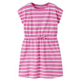 name it Kleid "Mie" in Pink - 26% | Gr&ouml;&szlig;e 98 | Kinderkleider