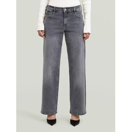 G-Star Raw G-Star Jeans - Loose fit - in Grau - 61% | Gr&ouml;&szlig;e W33/L/32 | Damenjeans