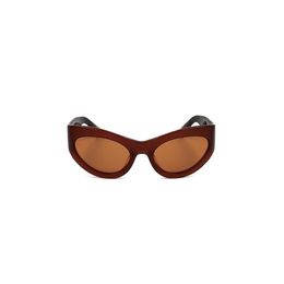Missoni Damen-Sonnenbrille in Braun - 76% | Gr&ouml;&szlig;e 55 | Damen-brillen