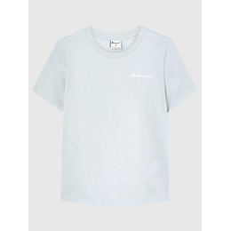 Champion Shirt in Hellblau - 24% | Gr&ouml;&szlig;e M | Damen-tops