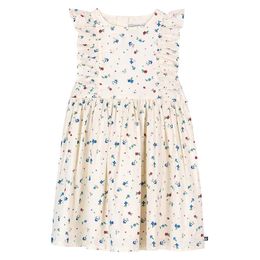Petit Bateau Kleid in Beige - 58% | Gr&ouml;&szlig;e 104 | Kinderkleider