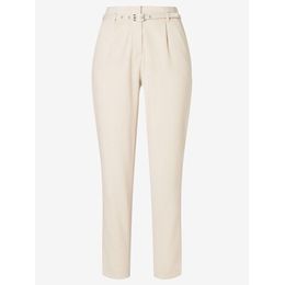 More & More More & More Hose in Creme - 67% | Gr&ouml;&szlig;e 46 | Damenhosen