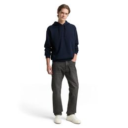 Tom Tailor Hoodie in Dunkelblau - 70% | Gr&ouml;&szlig;e S | Herren-sweatshirts-jacken