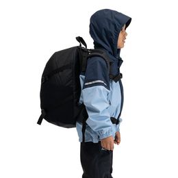Bergans Wanderrucksack "Birkebeiner Jr 18" in Schwarz/ Grau - (B)15 x (H)40 x (T)20 cm - 36% | Herren-sportausruestung