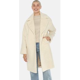 Fuchs & Schmitt Fuchs Schmitt &Uuml;bergangsmantel in Creme - 79% | Gr&ouml;&szlig;e 44 | Damenjacken