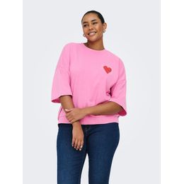 Only Shirt in Rosa - 55% | Gr&ouml;&szlig;e XL-54 | Damen-tops