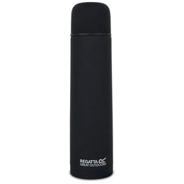 Regatta Isolierflasche "Vac Flask" in Schwarz - 1 l - 23% | Damen-outdoor-ausruestung