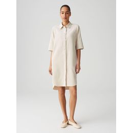 Opus Kleid "Winchesta" in Creme - 56% | Gr&ouml;&szlig;e 44 | Damen-kleider