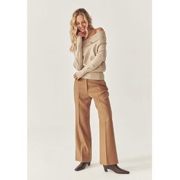 TATUUM Pullover "Luisa" in Beige - 64% | Gr&ouml;&szlig;e L | Damen-pullover-cardigans