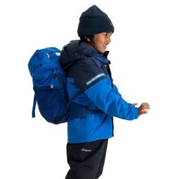 Bergans Wanderrucksack "Lilletind 12" in Blau - (B)18 x (H)41 x (T)19 cm - 12 l - 25% | Herren-sportausruestung