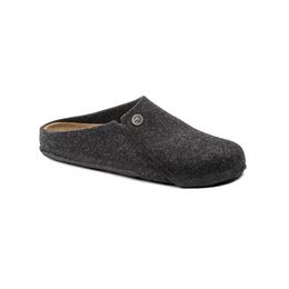 Birkenstock Clogs "Zermatt" in Anthrazit - 41% | Gr&ouml;&szlig;e 36 | Damen-pantoletten