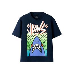 name it Shirt "Mateo" in Dunkelblau - 15% | Gr&ouml;&szlig;e 122/128 | Kinder-oberteile