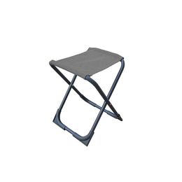 Nature Fellow Klapphocker in Grau - (B)32 x (H)36 x (T)31 cm - 17% | Damen-outdoor-ausruestung