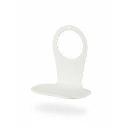 Smarto Metallico Steckdosen-Handyhalter in Wei&szlig; - (B)12 x (H)12 x (T)8 cm - 17% | Damen-handytaschen