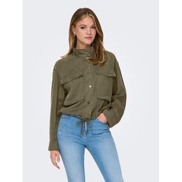 Only Jacke in Khaki - 62% | Gr&ouml;&szlig;e XL | Damenjacken