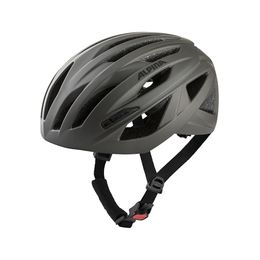 Alpina Fahrradhelm "Path" in Anthrazit - 49% | Gr&ouml;&szlig;e 51-56 cm | Damen-outdoor-ausruestung