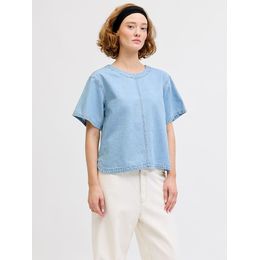 Jack & Jones JJXX Shirt "Maxine" in Hellblau - 35% | Gr&ouml;&szlig;e XS | Damen-tops