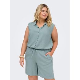 Only Bluse "Carma" in Mint - 37% | Gr&ouml;&szlig;e 44 | Damen-blusen