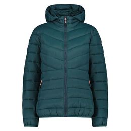 CMP Steppjacke in Petrol - 59% | Gr&ouml;&szlig;e 38 | Damenjacken