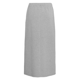 MOSS COPENHAGEN Rock "Kerilyn" in Grau - 55% | Gr&ouml;&szlig;e M/L | Damenroecke