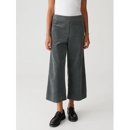 Opus Marlenehose in Grau - 48% | Gr&ouml;&szlig;e 42 | Damenhosen