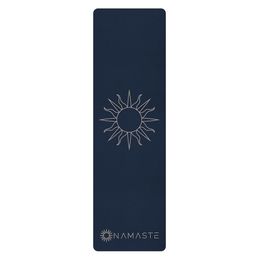 Onamaste Yogamatte in Dunkelblau - (L)181 x (B)61 x (H)0,50 cm - 30% | Damen-outdoor-ausruestung