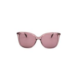 Longchamp Damen-Sonnenbrille in Hellbraun/ Gold - 72% | Gr&ouml;&szlig;e 57 | Damen-brillen