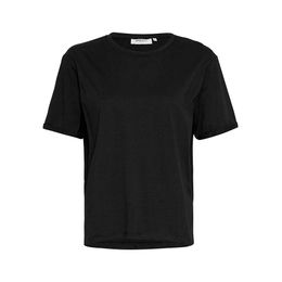 MOSS COPENHAGEN Shirt "Terina" in Schwarz - 48% | Gr&ouml;&szlig;e XS/S | Damen-tops