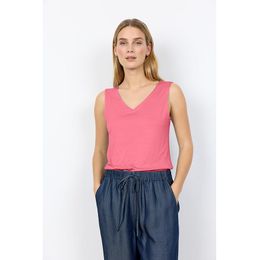 soyaconcept Top "Marica" in Pink - 53% | Gr&ouml;&szlig;e XS | Damen-tops