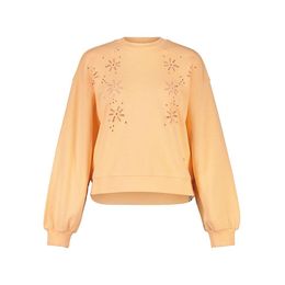 maloja Sweatshirt "BesshoM." in Orange - 57% | Gr&ouml;&szlig;e M | Damen-sweatshirts-jacken