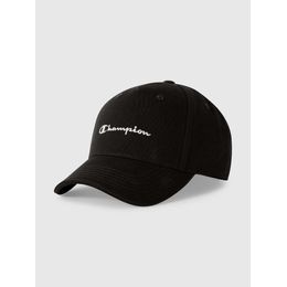 Champion Cap in Schwarz - 15% | Kindermuetzen