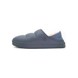 Avispas Clogs "Simson" in Anthrazit - 14% | Gr&ouml;&szlig;e 40 | Damen-pantoletten
