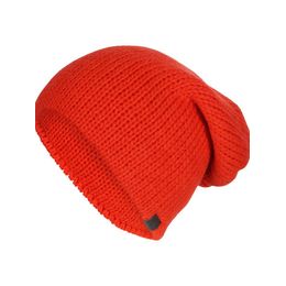 Elkline Beanie "Drew" in Rot - 25% | Damen-muetzen-caps