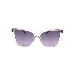 Missoni Damen-Sonnenbrille in Grau/ Lila - 50% | Gr&ouml;&szlig;e 56 | Damen-brillen