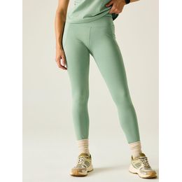 Dare 2b Trainingsleggings "Power" in Mint - 67% | Gr&ouml;&szlig;e 40 | Damen-sporthosen