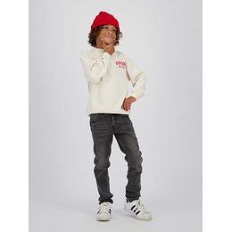 Vingino Jeans - Slim fit - in Anthrazit - 55% | Gr&ouml;&szlig;e 134 | Kinderjeans