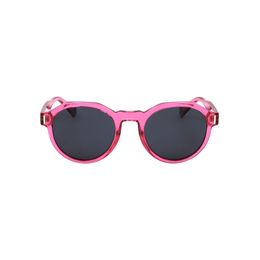 Polaroid Damen-Sonnenbrille in Pink/ Schwarz - 53% | Gr&ouml;&szlig;e 52 | Damen-brillen