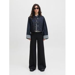Jack & Jones JJXX Hose "Nancy" in Schwarz - 47% | Gr&ouml;&szlig;e M/L32 | Damenhosen