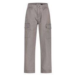 Raizzed Cargohose "Selang" in Grau - 55% | Gr&ouml;&szlig;e 164 | Kinderhosen