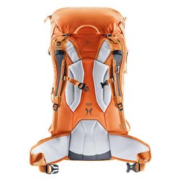 Deuter Skirucksack "Freescape Lite 24 SL" in Orange - (B)30 x (H)62 x (T)20 cm - 44% | Damen-outdoor-ausruestung