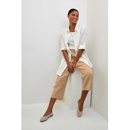 Kaffe Bluse in Wei&szlig; - 47% | Gr&ouml;&szlig;e 38 | Damen-blusen